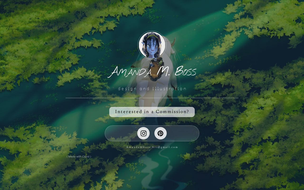 Amanda M. Boss Art